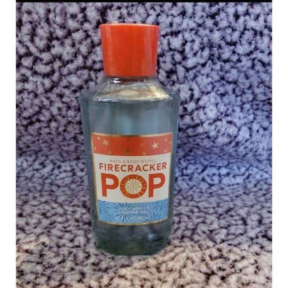 Bath & Body Works | Skincare | Bath Body Works Firecrackerpop Shower ...